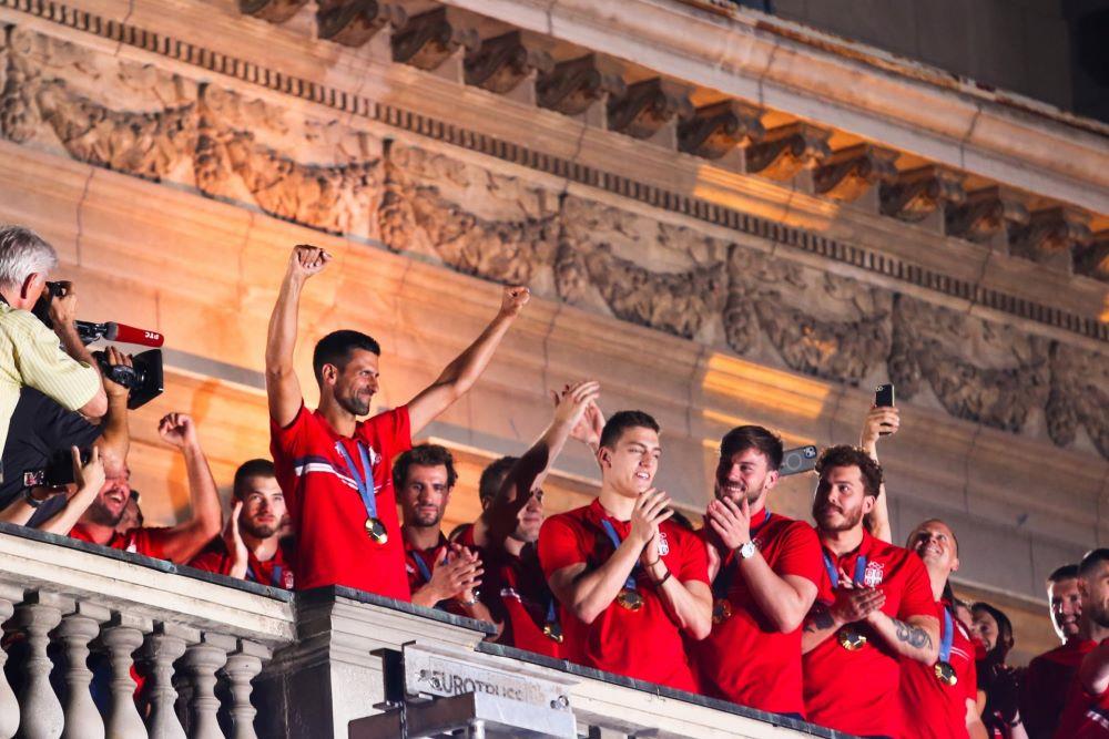 ZLOUPOTREBA! Nacionalno slavlje sportista pokušali da politizuju i ...