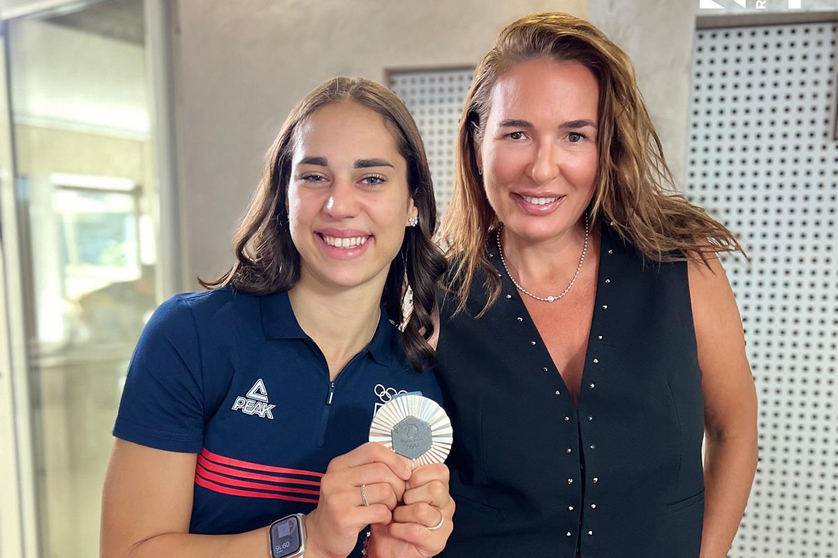 ALEKSANDRA PERIŠIĆ: „NOVAK GRLI SAVRŠENO“ | Kurir