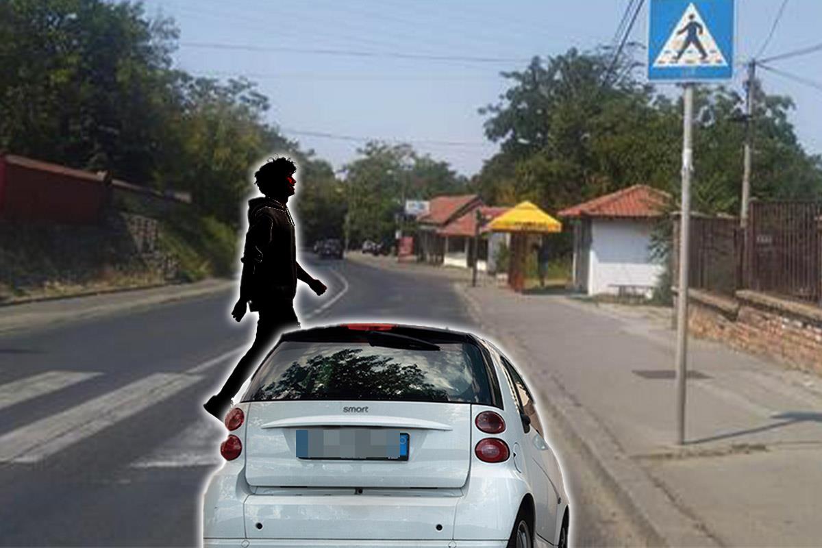 Detalji stravične nesreće na pešačkom prelazu na Karaburmi | Kurir