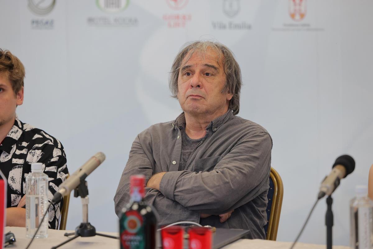 Goran Radovanović o filmu Bauk | Kurir