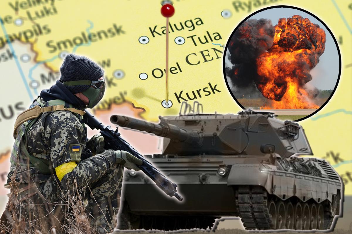 Rizik u Kurskoj oblasti | Kurir