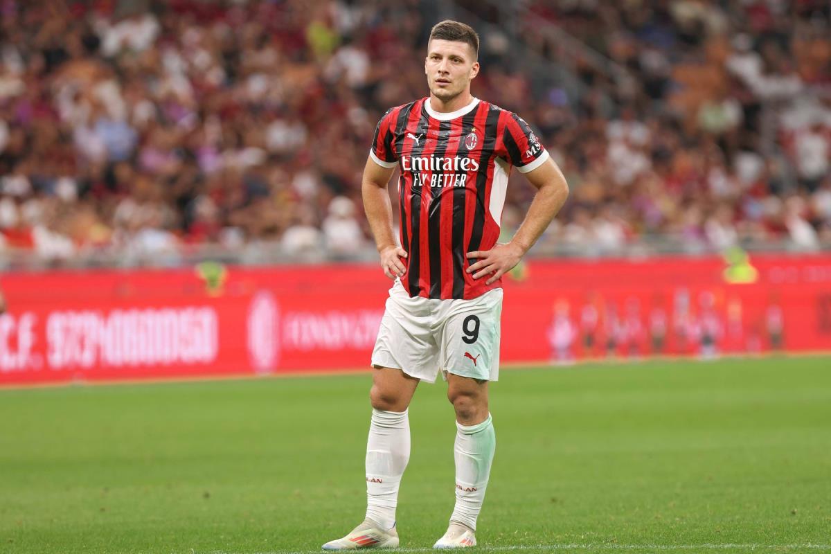 Luka Jović AEK | Kurir