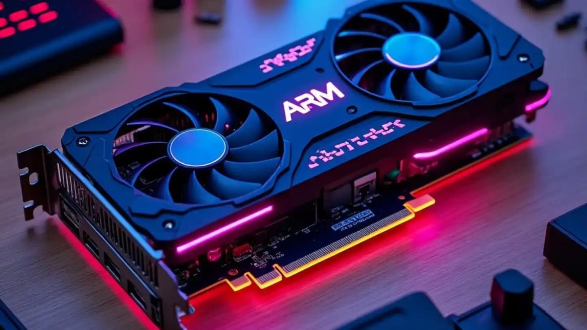 ARM ulazi u trku za GPU tržište | Kurir
