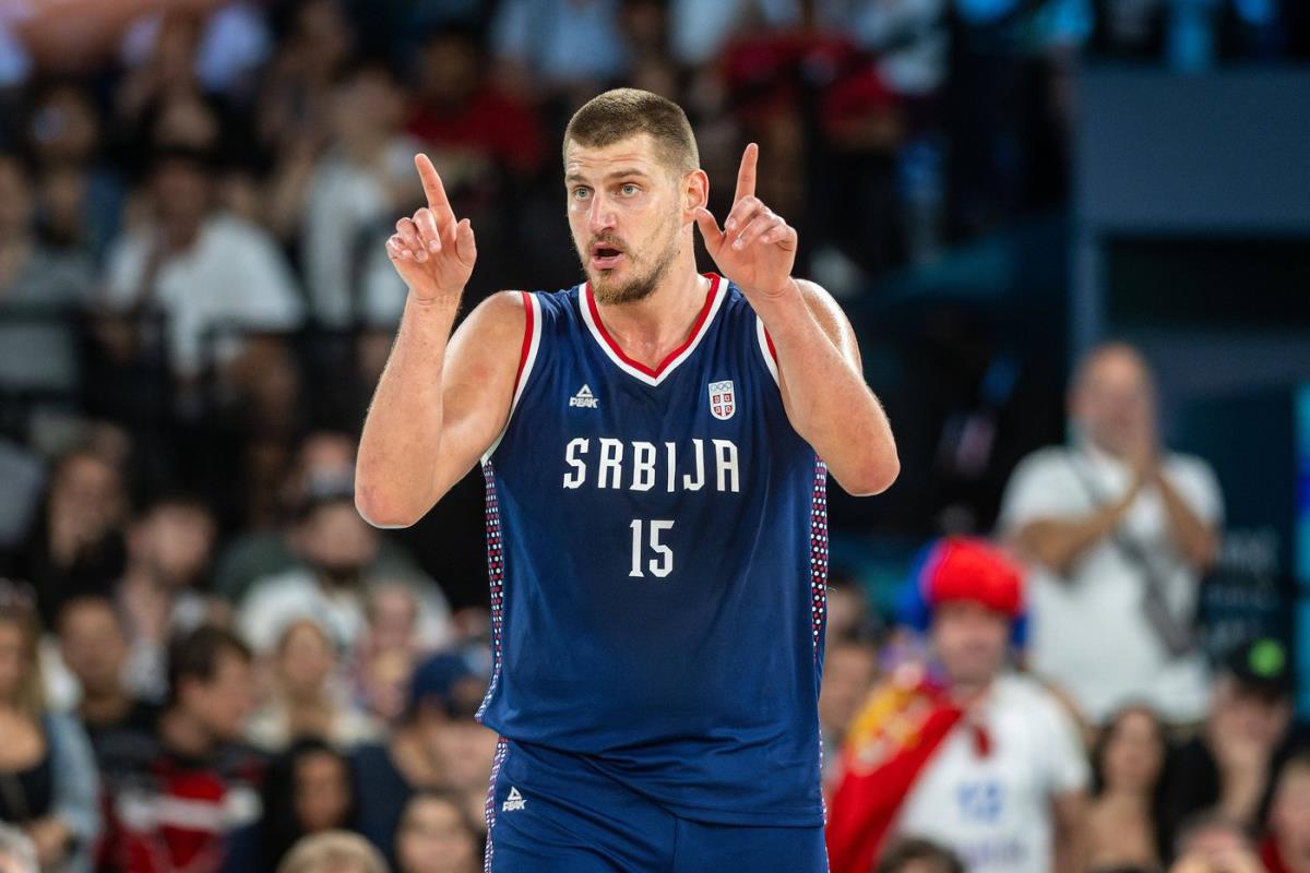 Nikola Jokić je najboilji košarkaš u NBA ligi | Kurir