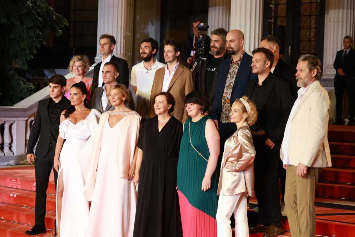 Serija Sablja na Sarajevo film Festivalu | Kurir