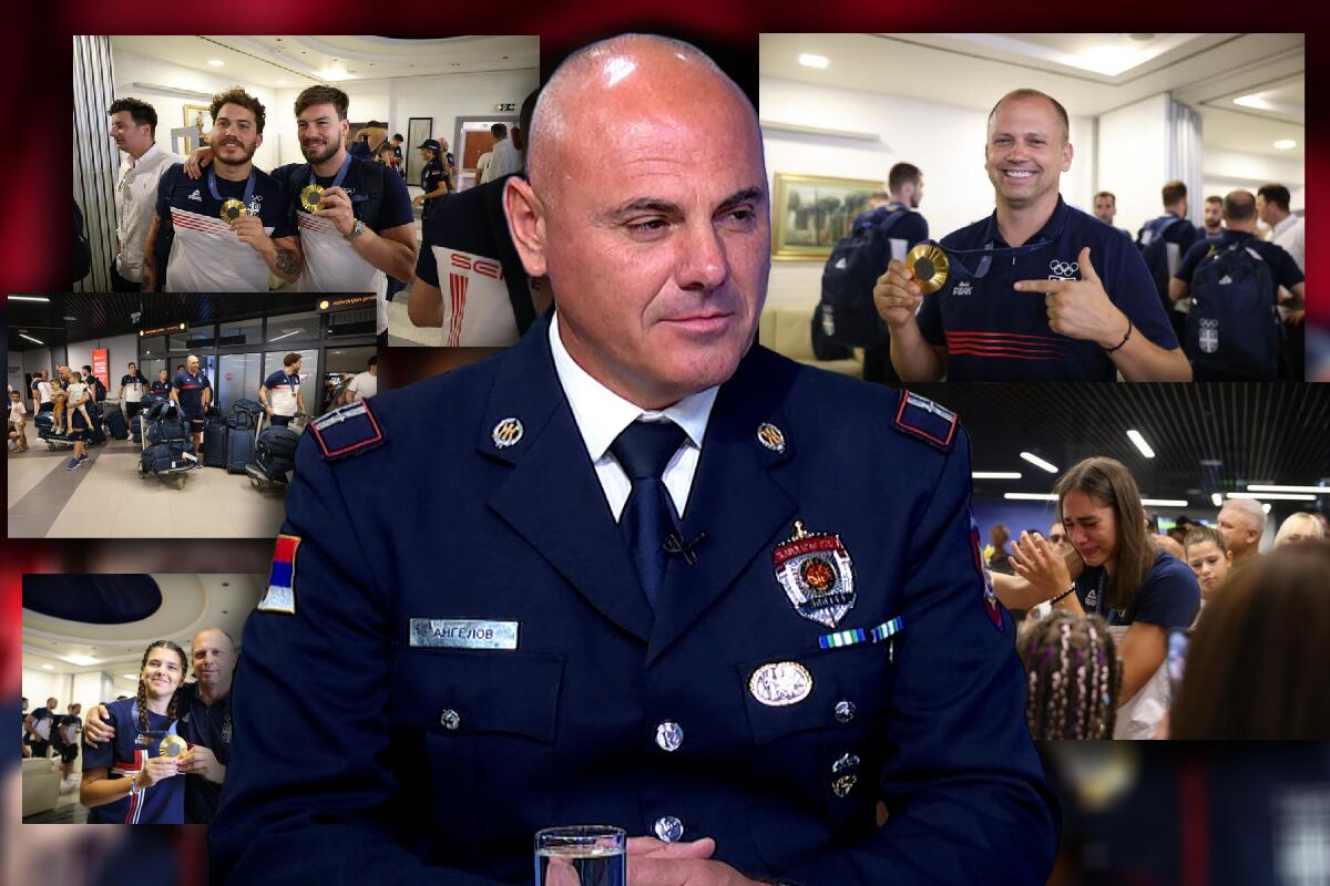 Miljan Angelov: Čovek iz senke koji je osigurao bezbednost naših ...