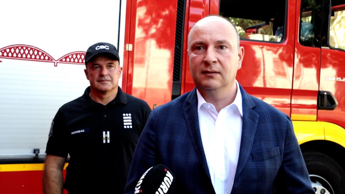 Oglasio se gradonačelnik Novog Sada Milan Đurić nakon rušenja nadstrešnice | Kurir