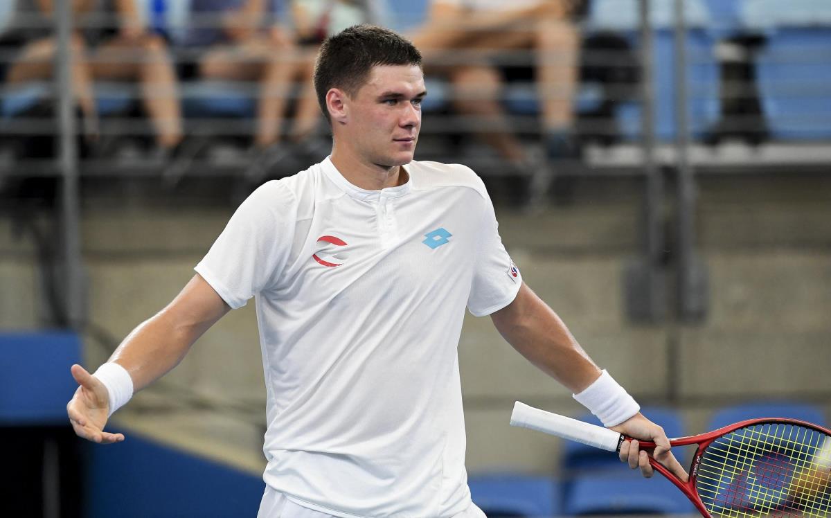 Kamil Majrhžak napravio prekršaj kao Janik Siner ali prošao kroz pakao ...