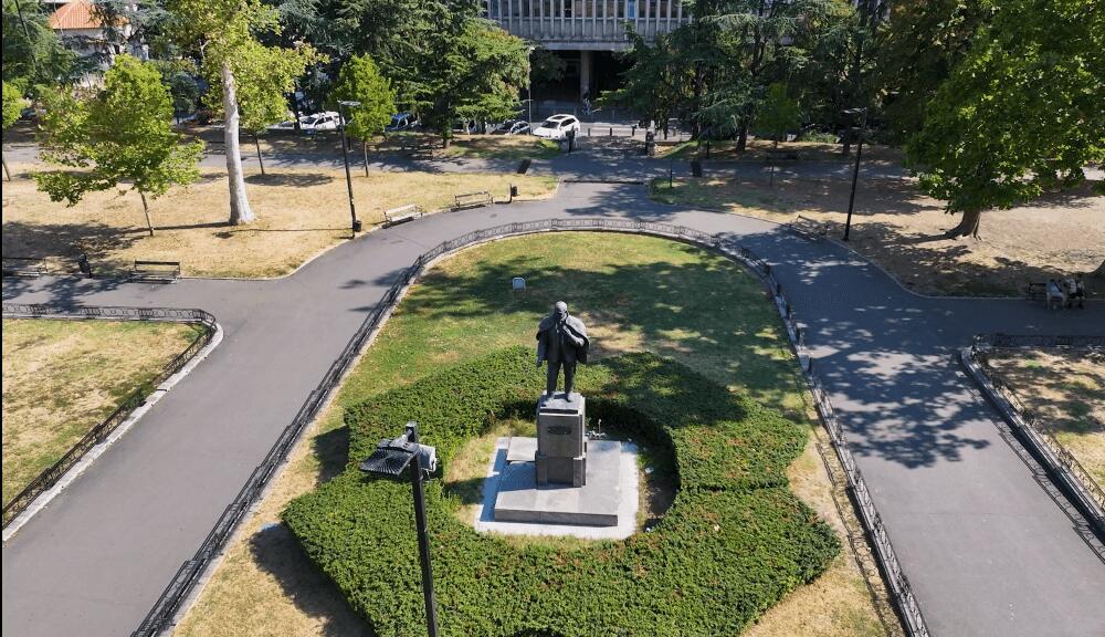 Spomenik Jovanu Cvijiću | Kurir