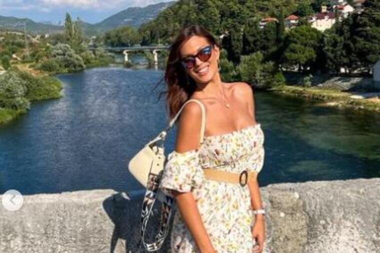 Najviša voditeljka Nina Radulović otkrila broj cipela | Kurir