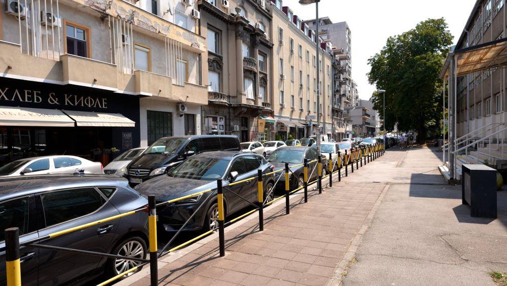 Gde je najskuplji parking po satu | Biznis Kurir