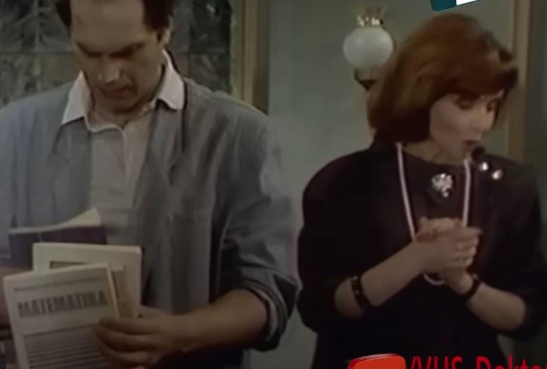 Izbačena Scena Iz Serije Bolji život Kurir