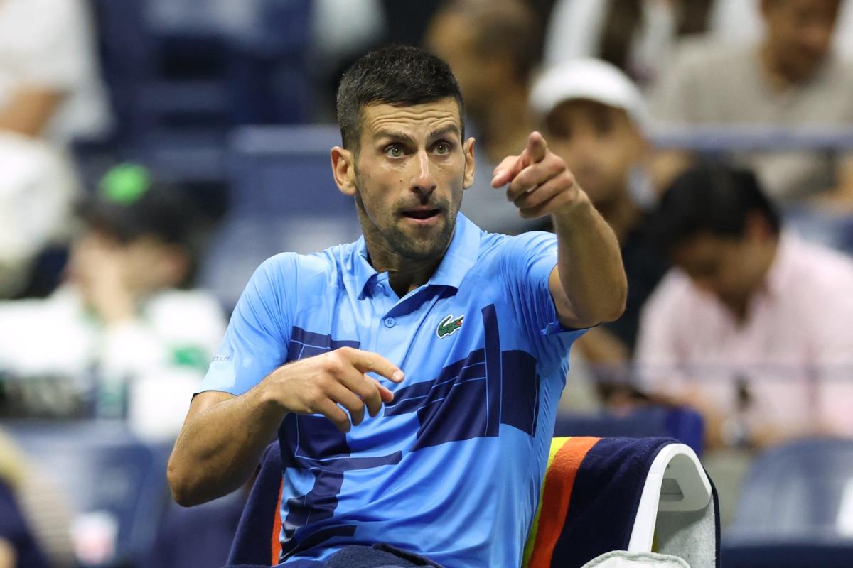Novak Đoković nije jeo po 16 sati | Kurir