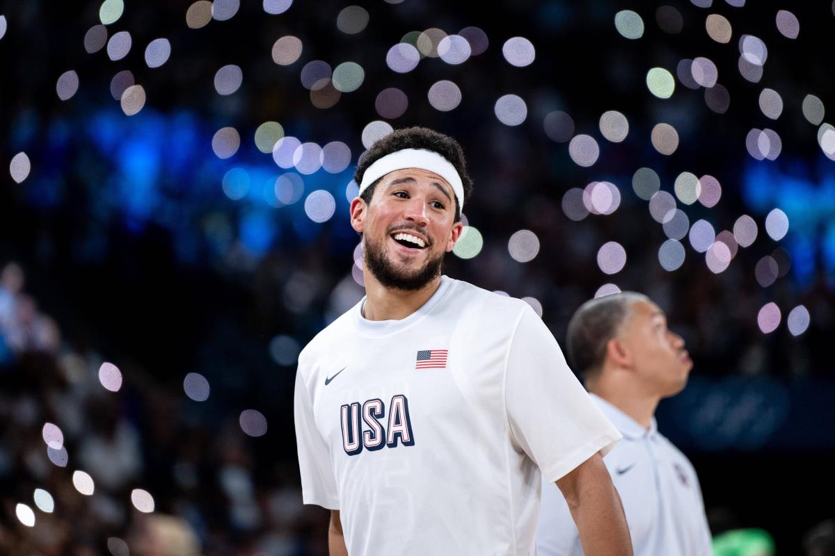 Devin Buker pokazao svoju kuću u Americi | Kurir