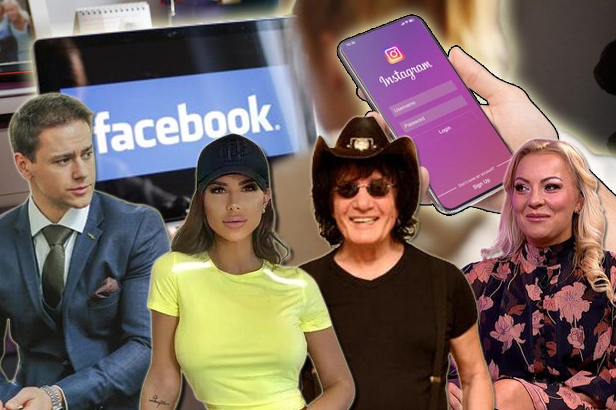 Ovi poznati parovi su se upoznali preko društvenih mreža | Kurir