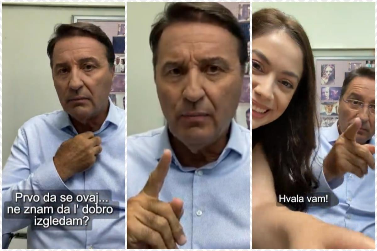 Jovan Memedović se požalio šta mu je najteže na snimanju kviza Potera ...