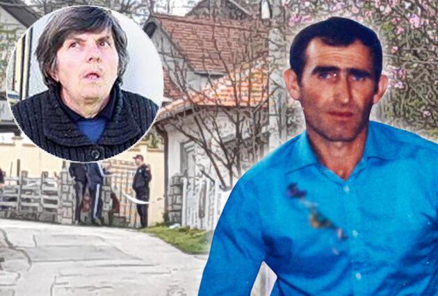 Preudala se udovica masovnog ubice iz Velike Ivanče | Kurir