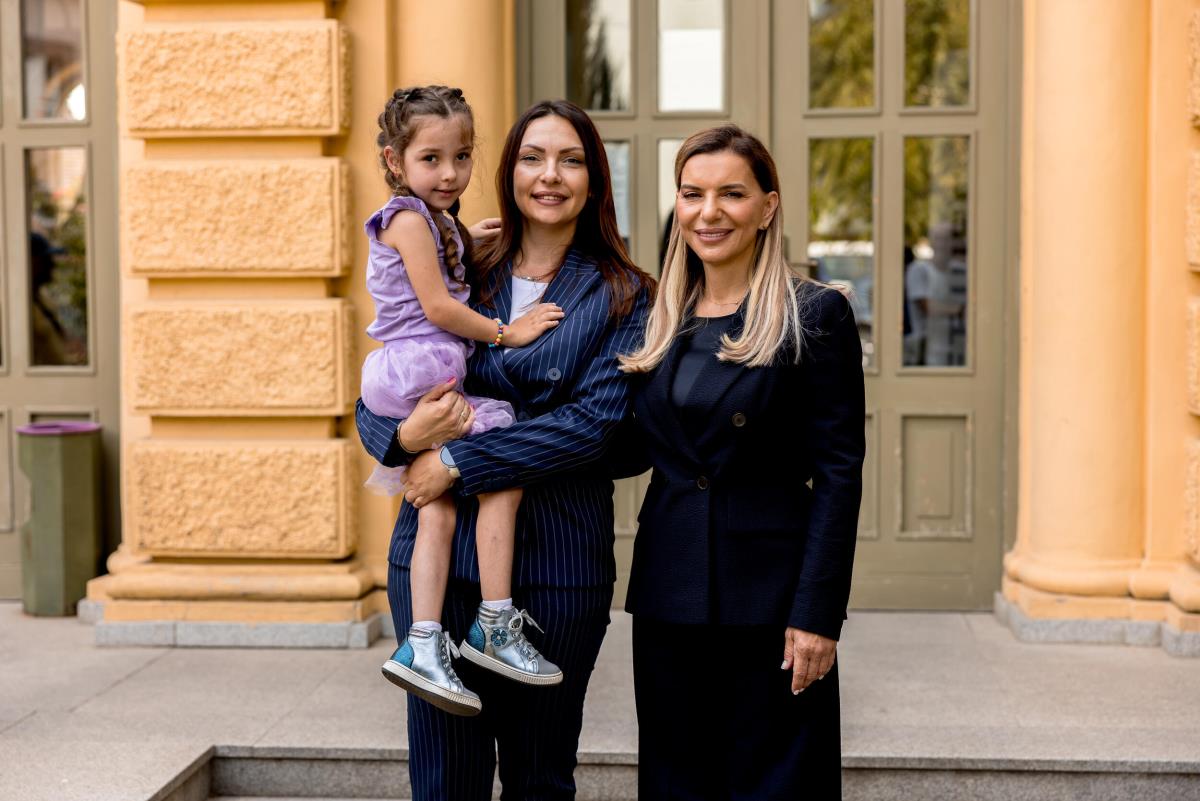 Zara je prvo dete u Srbiji koje prima terapiju za rast creva: Borićemo ...