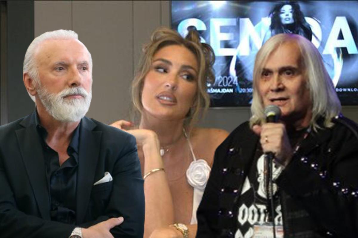 Senida otvoreno o Dinu Merlinu: Ne može da mi bude gost | Kurir Senida otvoreno o Dinu Merlinu: Ne može da mi bude gost | Kurir