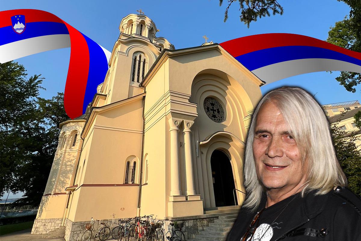 Bora Čorba redovno išao u crkvu u Ljubljani | Kurir