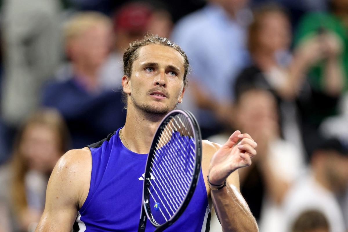 Nemac ekspresno do trijumfa: Zverev pobedio Rubljova na završnom ...