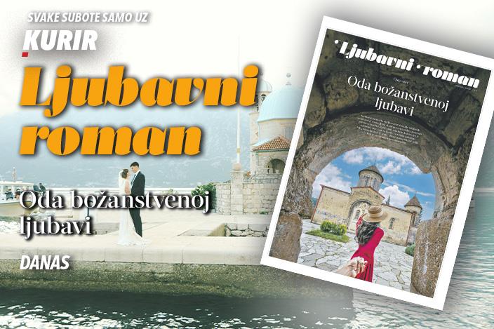 Oda božanstvenoj ljubavi: Nova priča o svetlosti i tajnama duše – danas ...