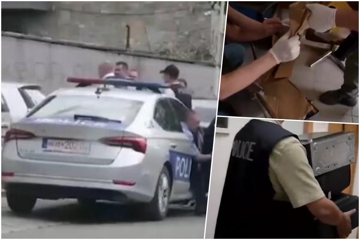 Treći dan blokirane zgrade srpskih institucija na KiM | Kurir