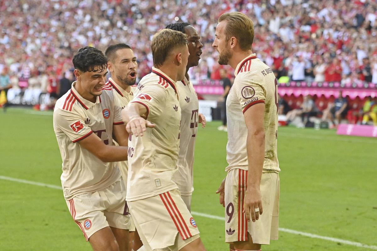 Bajern u Minhenu savladao Frajburg | Kurir