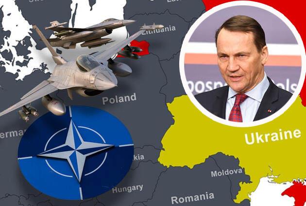 Šef poljske diplomatije Šikorski kaže da bi članice NATO trebalo da ...