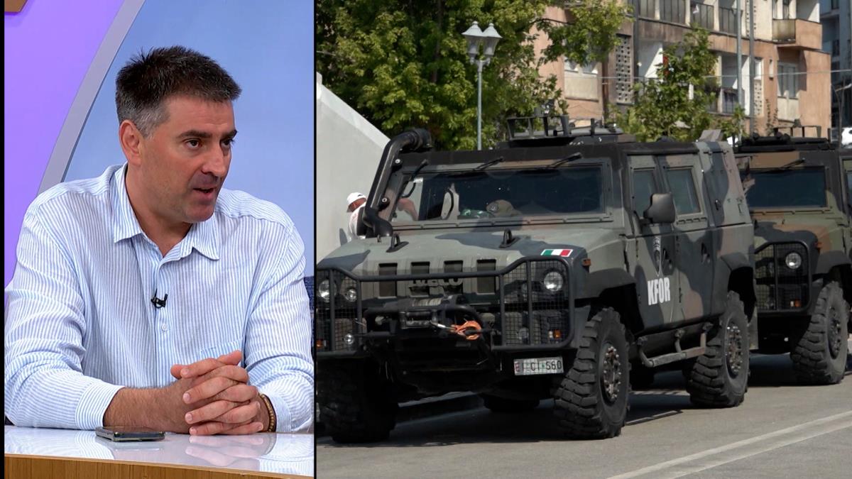 Milosavljvević: Sva ljudska prava Srba sa KiM ugrožena | Kurir