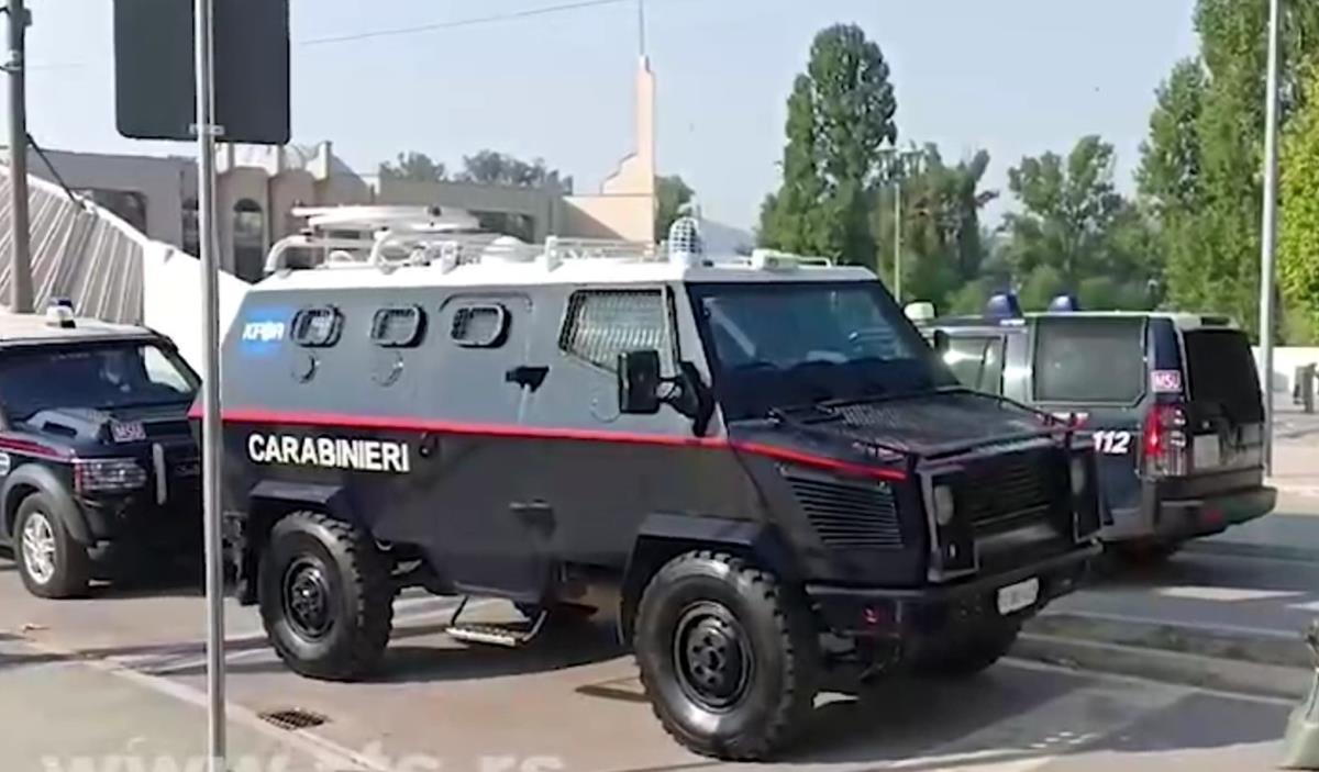 KFOR: Situacija na KiM mirna, ali krhka, posebno na severu, naseljenom ...