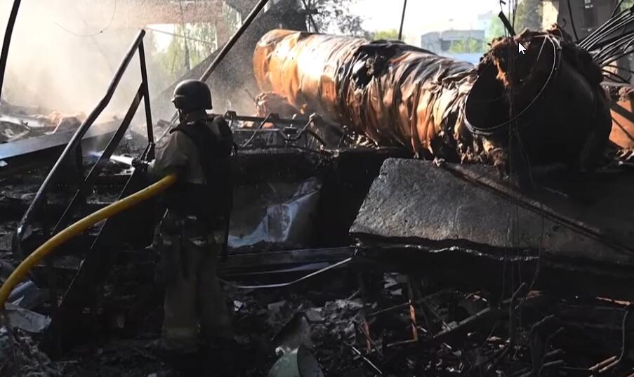 RUSIJA "KINŽALIMA" UDARILA NA LAVOV: Krvavi bilans napada - sedmoro ...