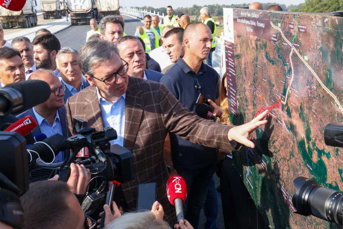 NOVO LICE SRBIJE! Vučić: Ova i sledeća godina su godine u kojima će ...