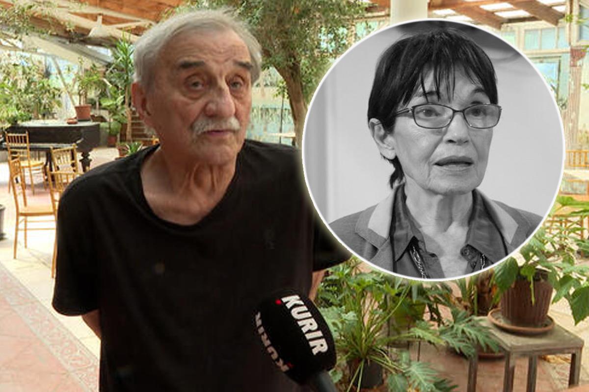 Ljubiša Ristić: Malo ko je znao za jednu stranu Rade Đuričin | Kurir