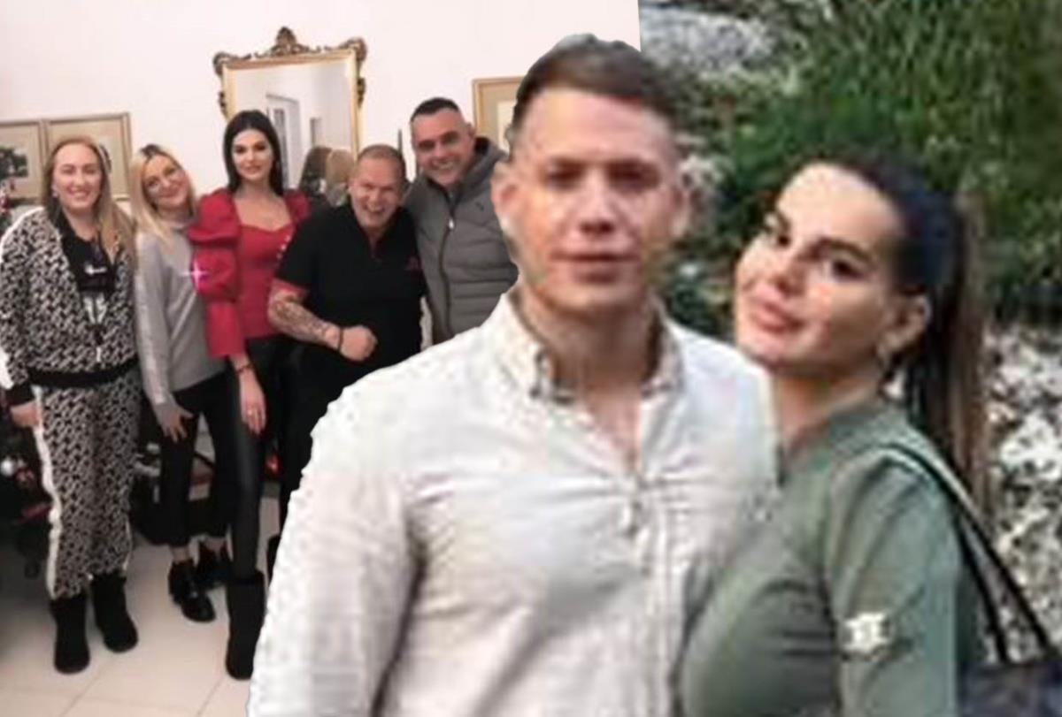 ISPLIVALA PORODIČNA SLIKA: Ovo su roditelji Jovane Ljubisavljević ...