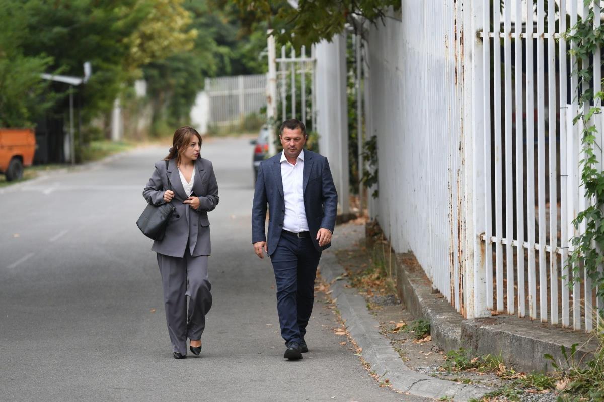 Todić u pratnji advokata stigao na saslušanje | Kurir