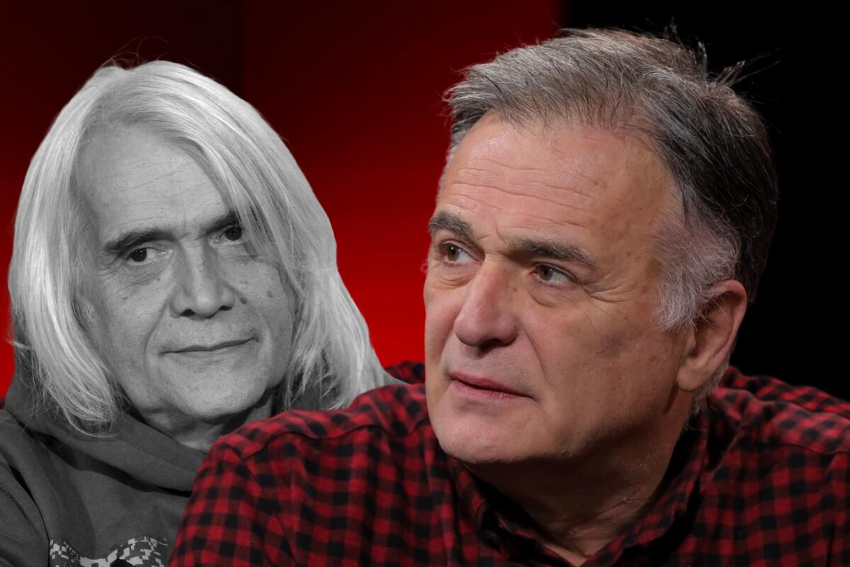 Neverovatna priča o nastanku pesme "Lutka sa naslovne strane": Lečić ...