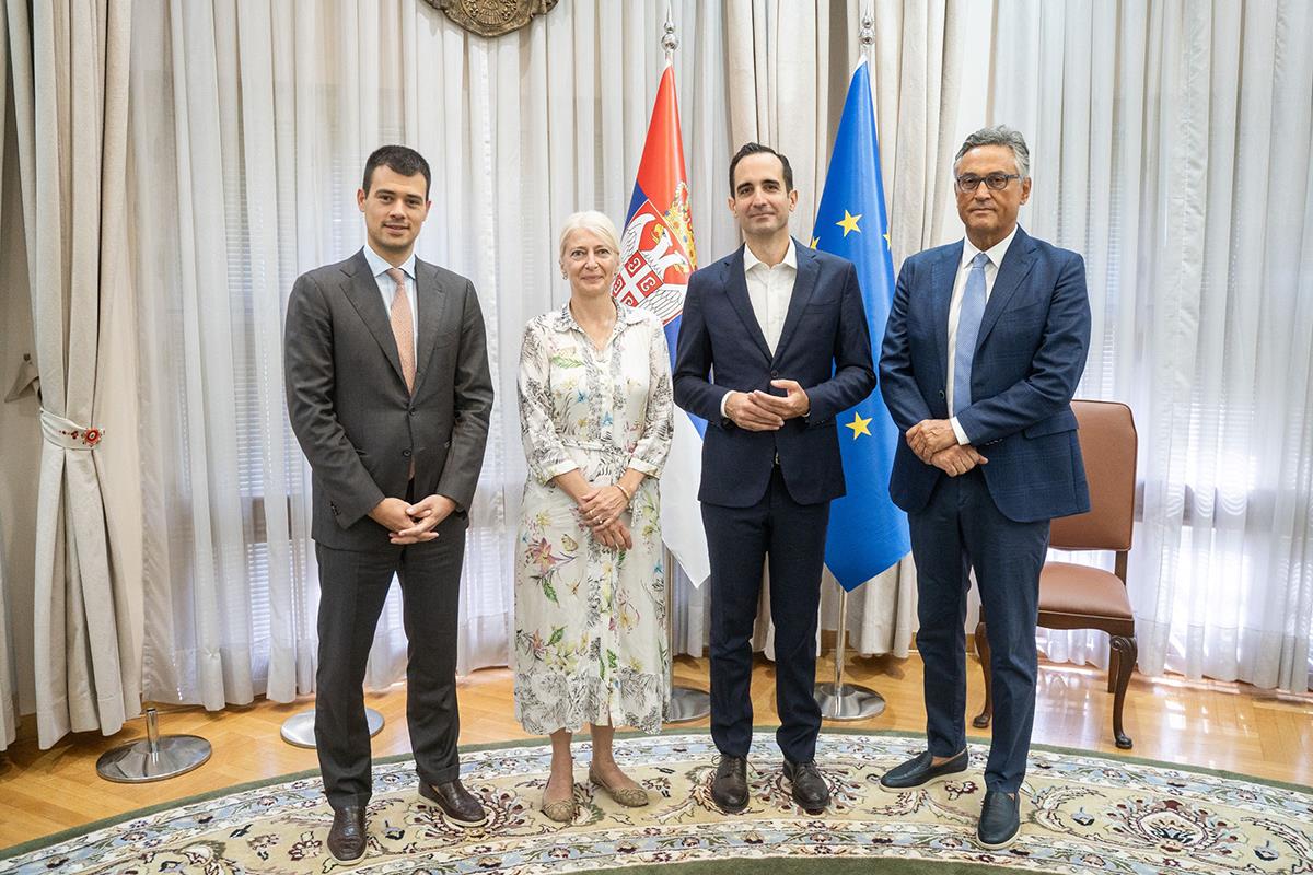 MINISTARSTVO NAUKE, TEHNOLOŠKOG RAZVOJA I INOVACIJA I ZADUŽBINA ...