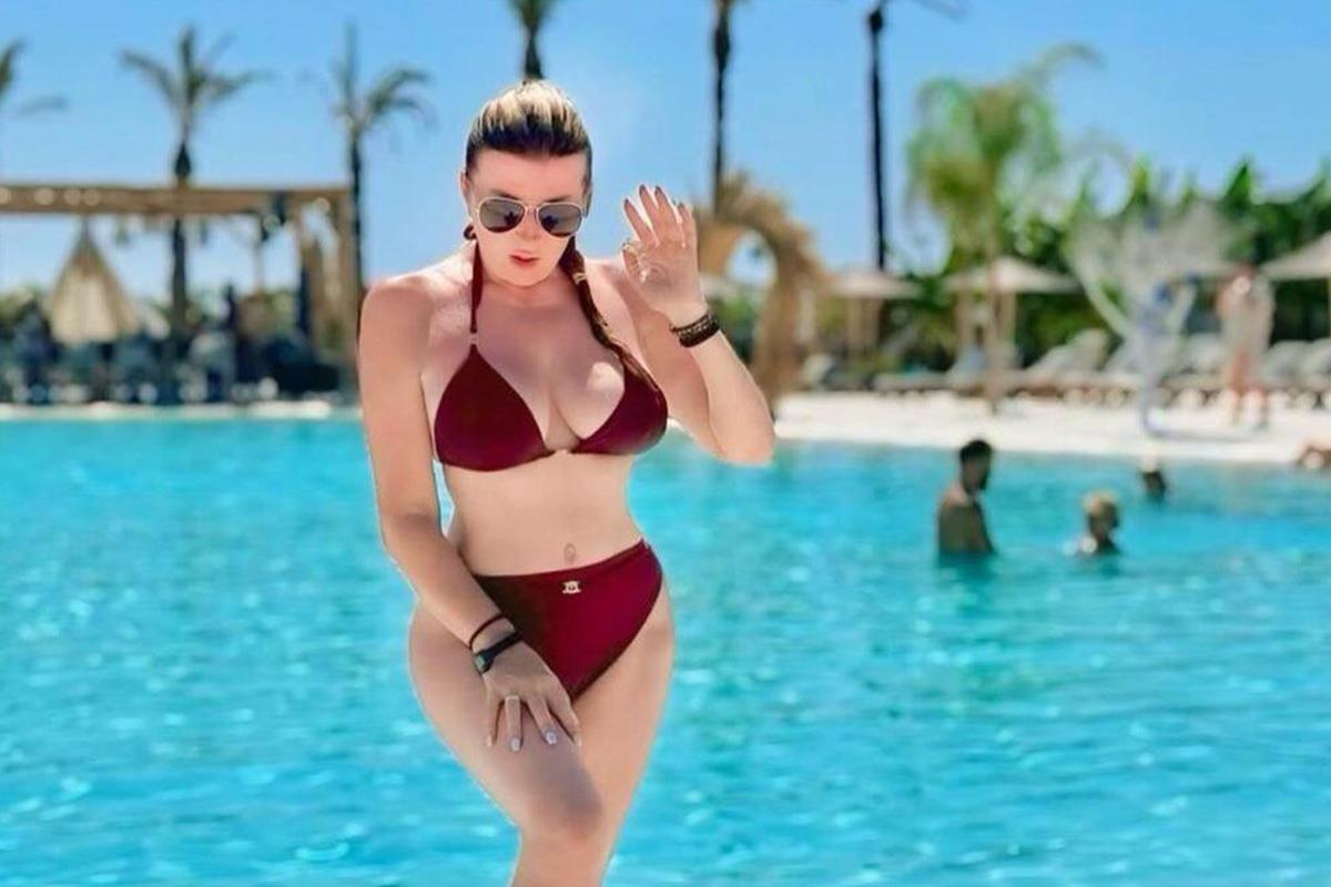 Viki otkrila kako je smršala | Kurir