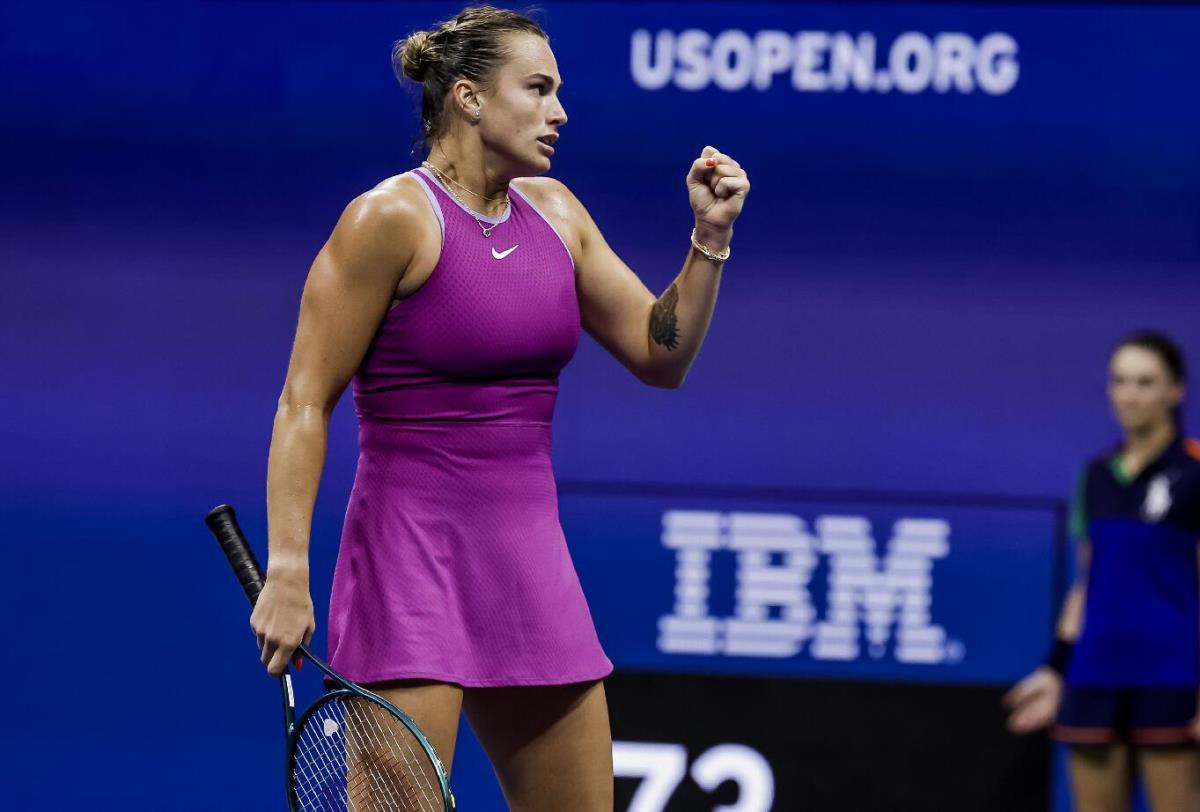 Sabalenka osvojila US open | Kurir