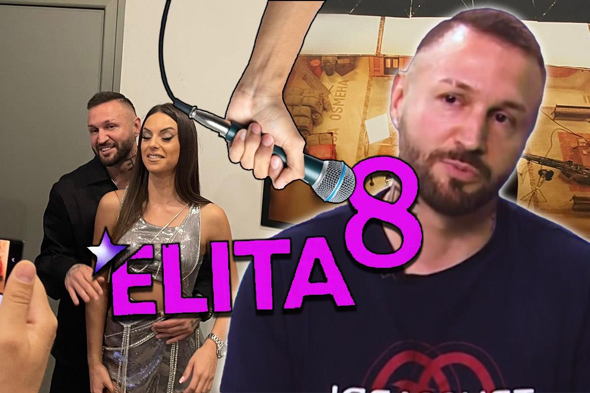 Miona i Ša pred ulazak u Elitu | Kurir