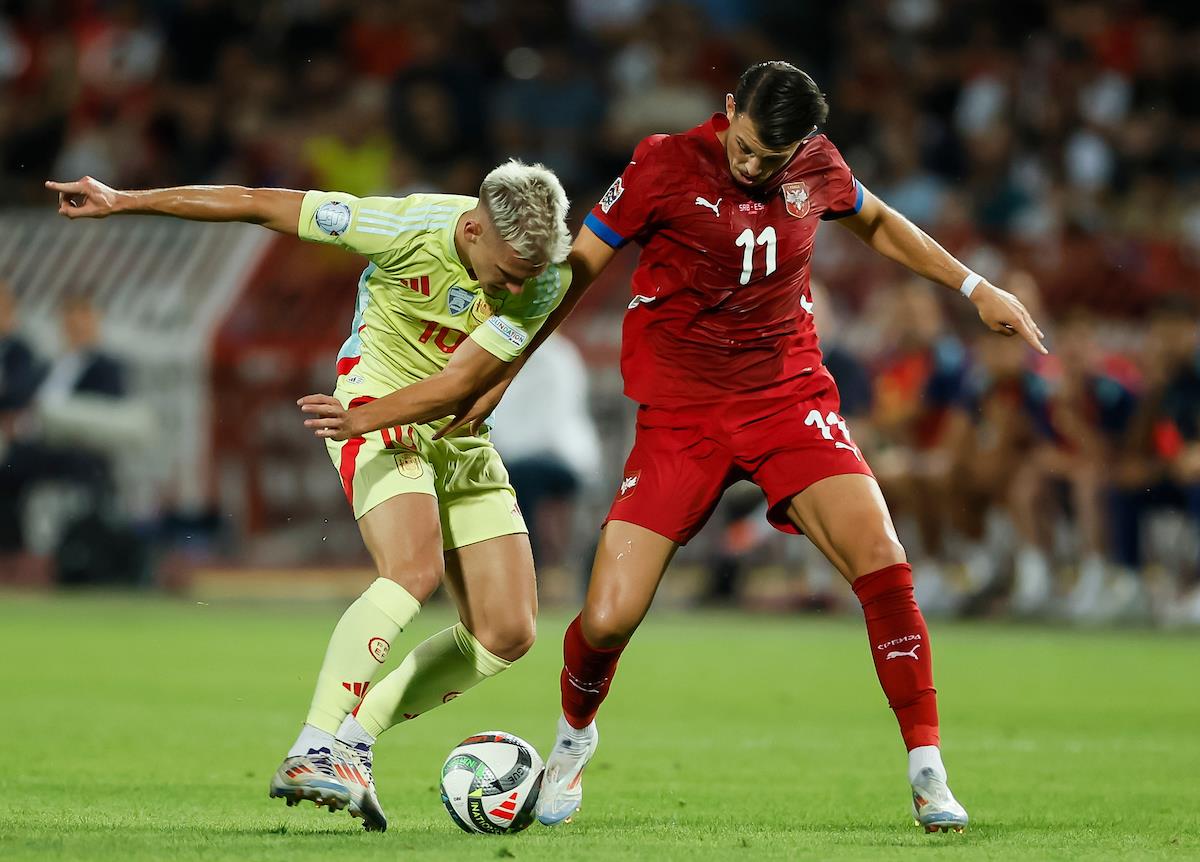 Dani Olmo: Priče Hrvata koji su proživeli rat su uticale na mene | Kurir