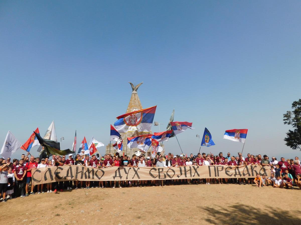Obeležena 110. godišnjica Bitke iznad oblaka | Kurir