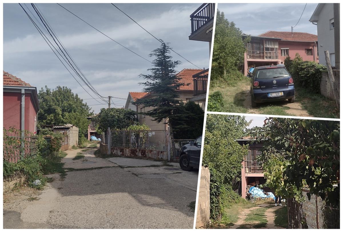 Prve slike sa mesta ubistva u Nišu | Kurir