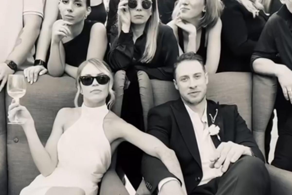 Oženio se glumac Ljubomir Ristić | Kurir