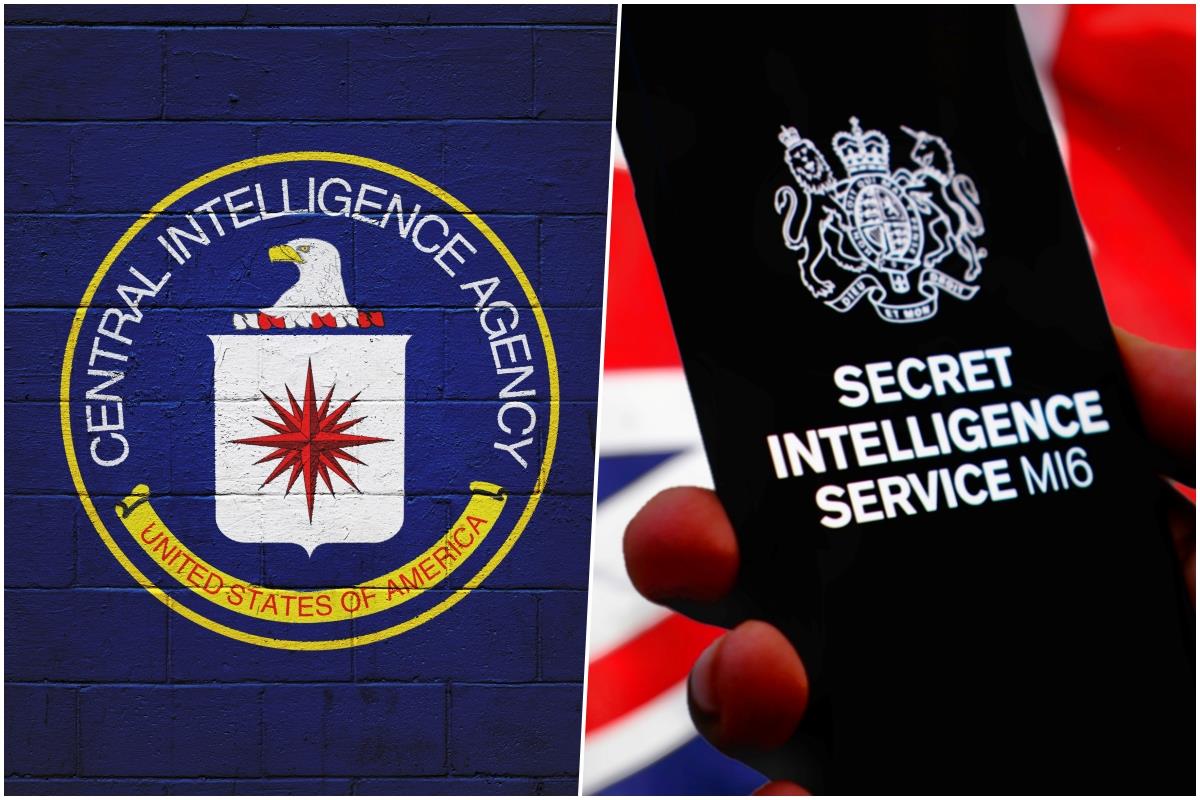 PRVI ZAJEDNIČKI ČLANAK CIA I MI6 U ISTORIJI: Svet je pod neviđenom ...