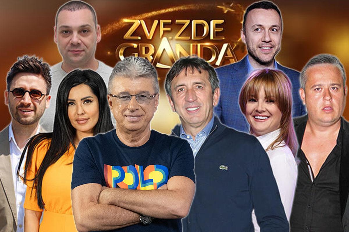 Evo kako je nekada izgledala prva generacija Zvezde Granda! Sećate li ...