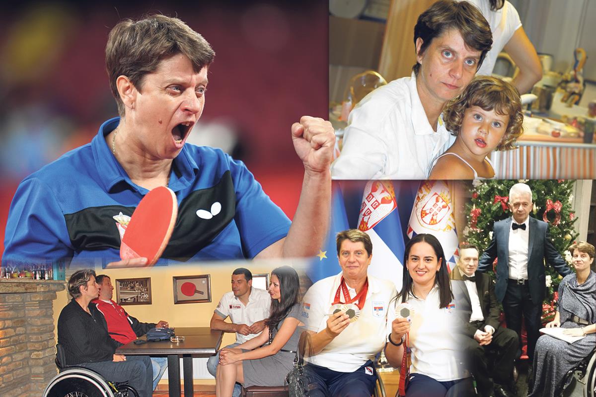 Borislava Perić Ranković životna priča | Kurir