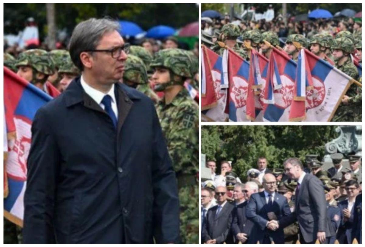 SAGLASNI I PREDSEDNIK I PREMIJER: U Srbiju se vraća vojni rok od 75 ...