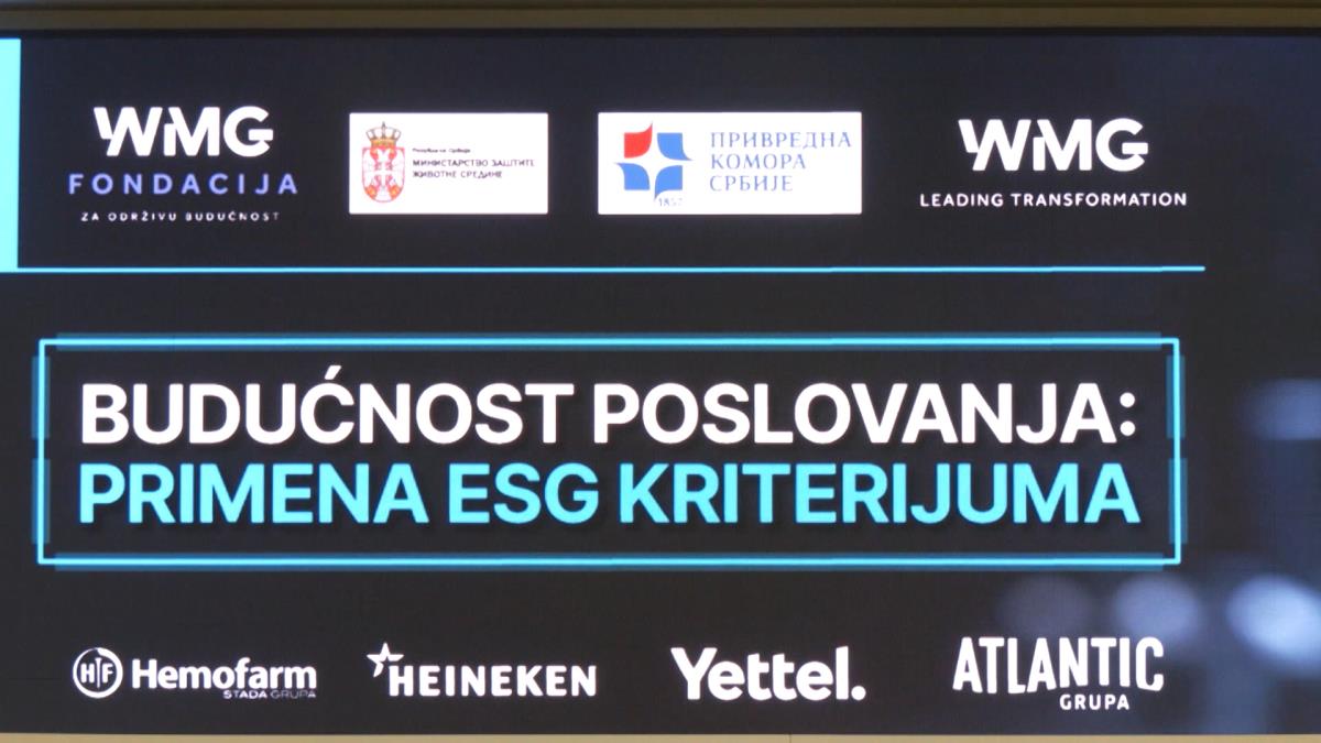 Kako ESG standardi menjaju budućnost kompanija i društva? | Kurir